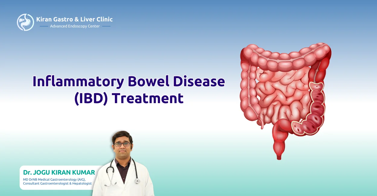 Inflammatory Bowel Disease (IBD) Diagnosis and Treatment in Hyderabad ...